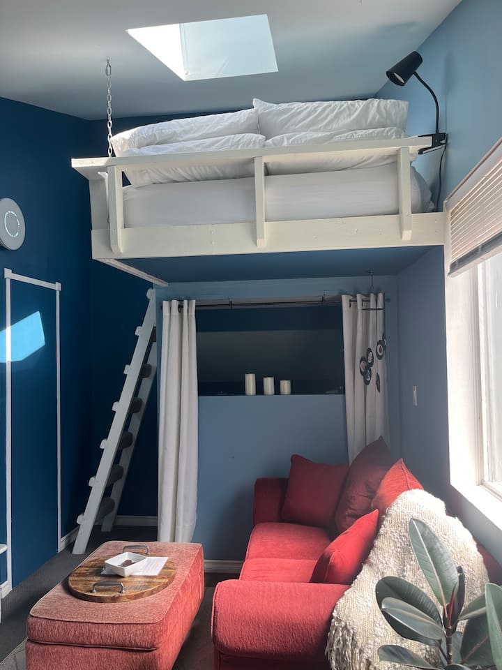 “Skylight Loft”.  James Bay 36280/h098002556 - Victoria