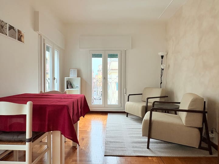 Piazza Dei Signori | Vista Sui Tetti, Wi-fi, A/c - Padua