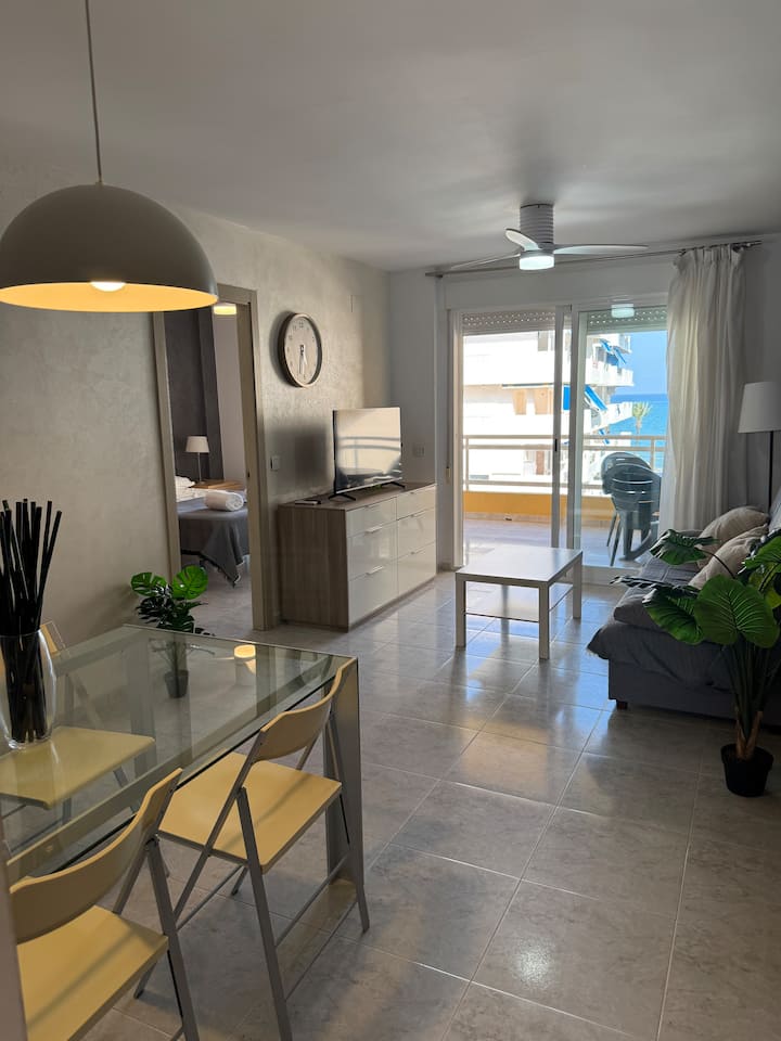 Apartamento Con Vistas Al Mar 🌊 - Peñíscola