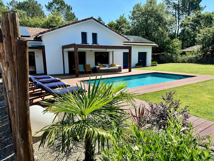 Villa  -  Mimizan - Mimizan