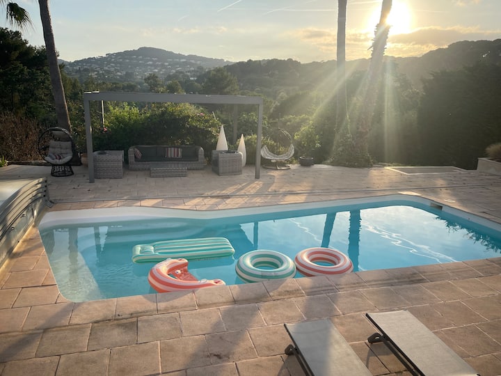 Studio Idéal Pour Découvrir La Côte D’azur - Cagnes-sur-Mer