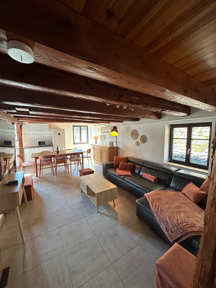 Gîte Le Cœur Dalsace - Bergheim, France