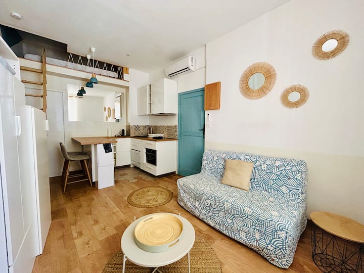 "Nubé " - Canet-en-Roussillon