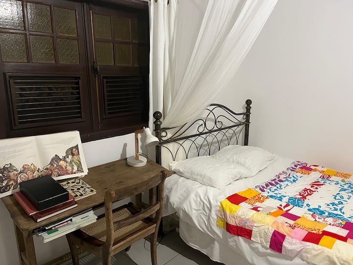 Chambre + Salle De Bain, Près De La Mer. - Guyane française