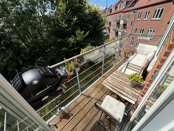 Central Og Hyggelig Lejlighed I ÅRhus C - Aarhus
