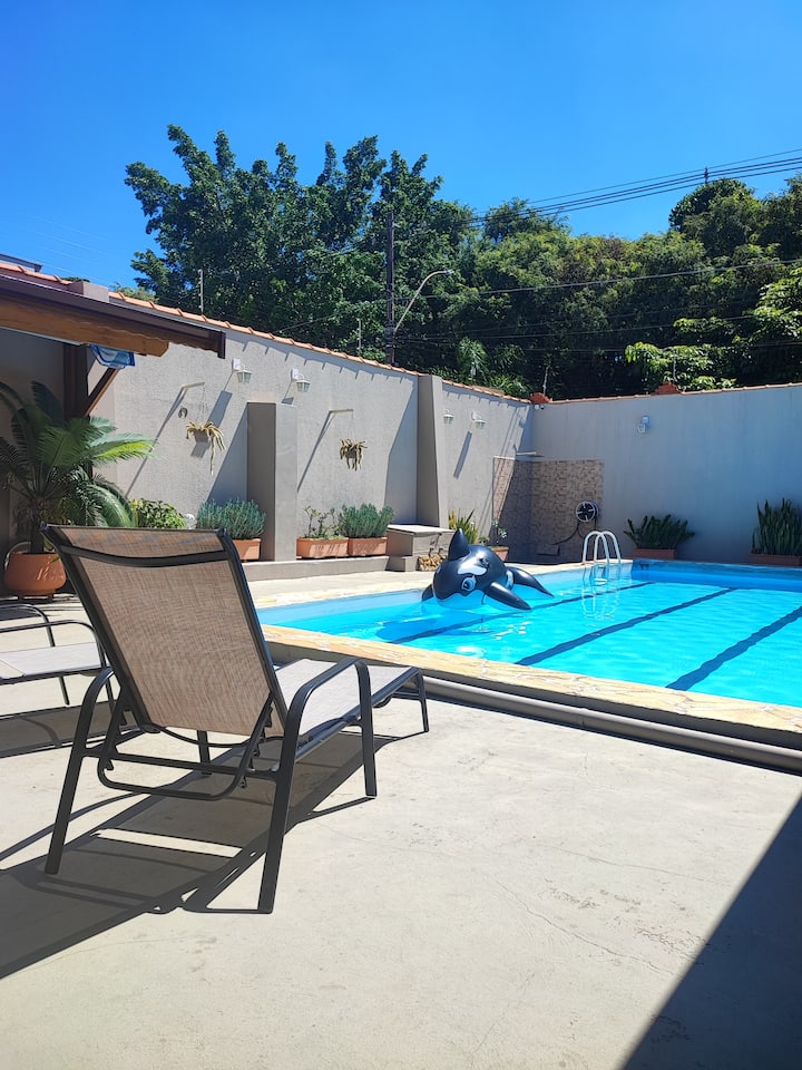 Cruzeiro's Resort / Pague Em 6x S/ Juros. - Piracicaba