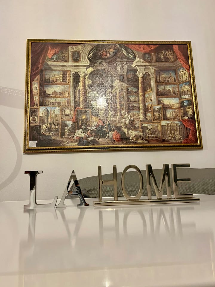 La Home - Puzzle House - Viareggio