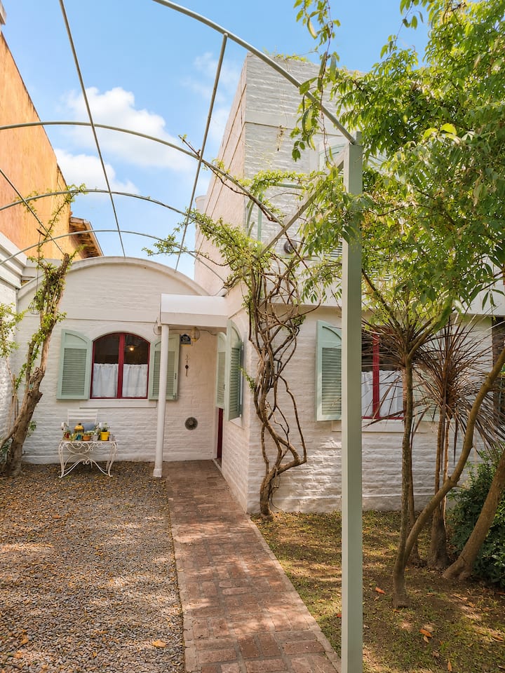 Cozy House Near The Lagoon, W/ Small Pool - Chascomús