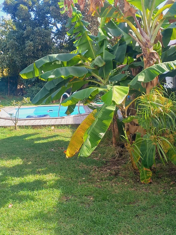 Appartement à Proximité De La Plage De Bois Jolan - Guadeloupe