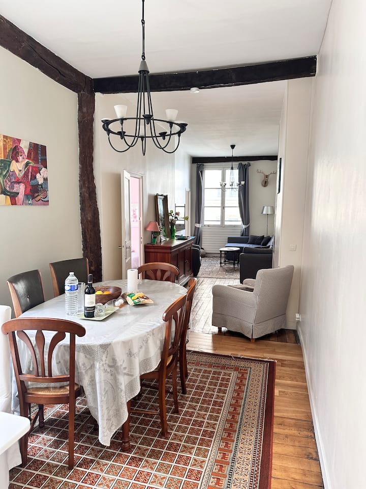 Charming Apartment In The Heart Of Paris - Charenton-le-Pont