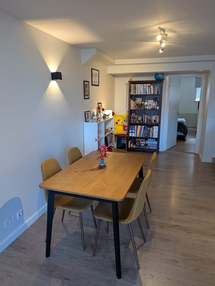 Spacious Apartment In Downtown Reykjavík - Reykjavík