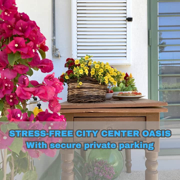 Don Ciccio Capashome Pop, Giardino E Parcheggio - Ceglie Messapica