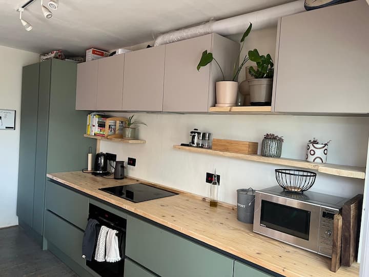 Cheerful 2-bed Home In Bedminster - Brístol