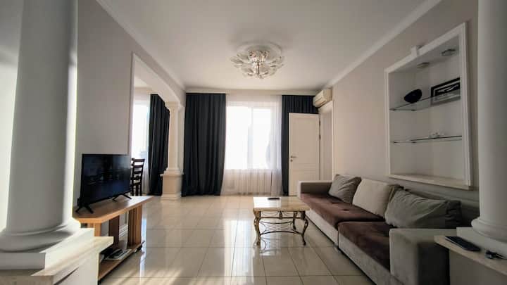 Уютная квартира в самом центре. Пешая доступность - Chișinău