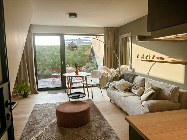 Escapade Cosy En Gaume, Terrasse & Nature - Longwy