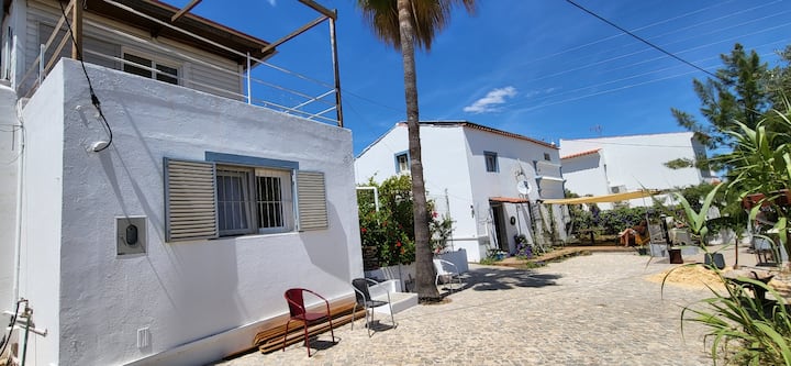 Studio Fidel, 66 M², Balkon, Terrasse - Faro