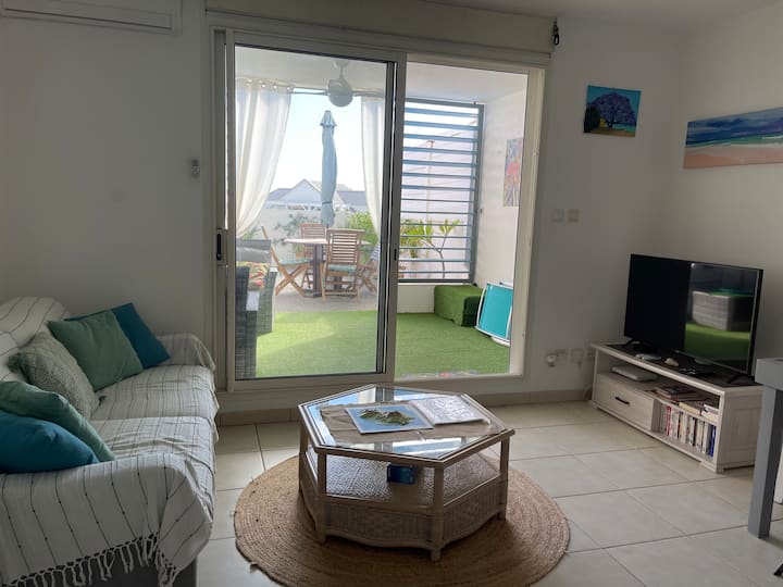 La Kaz Grand Large
Saline Les Bains - Reunión