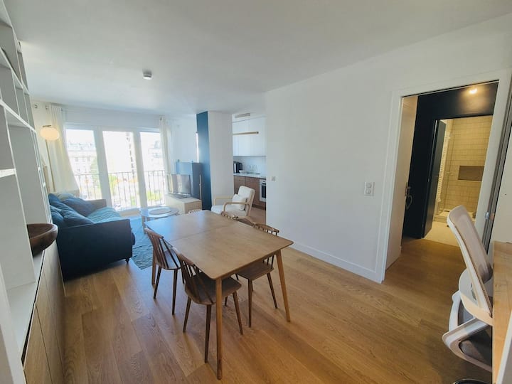 Appartement Refait à Neuf - Mamama