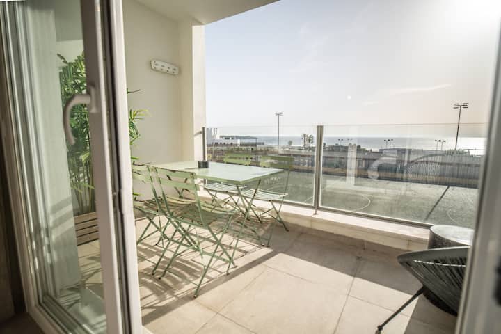 1br Premium·terrace·sea Views·parking·renovated - Tarifa
