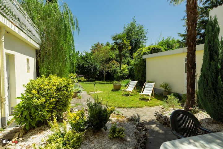 Maison 3* Avec Jardin - Proche Centre-ville - Albí