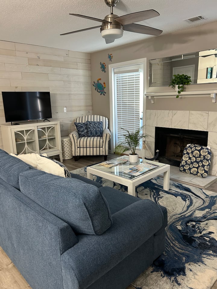 Blue Pearl - Sea Island, GA