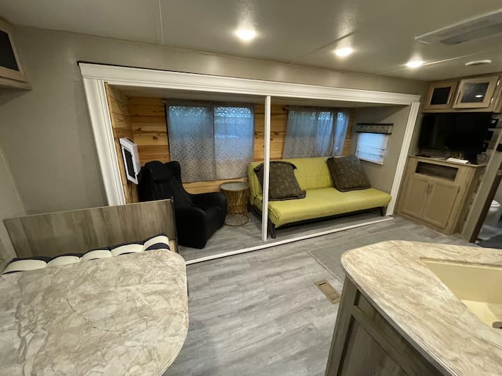 Tiny Living In Paradise - Clearwater Beach, FL