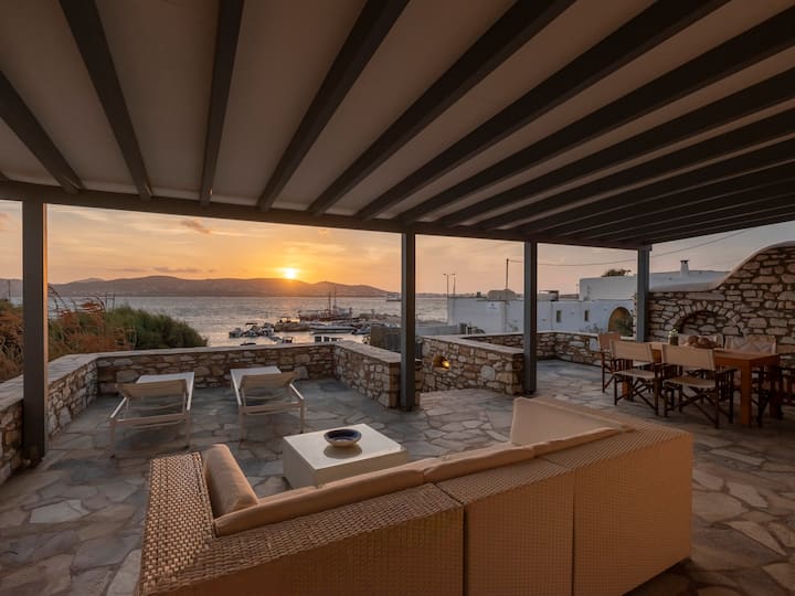 Sunset Villa Pounda - Antiparos