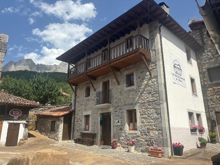 La Balconada De Valdeón - Picos De Europa - Posada de Valdeón
