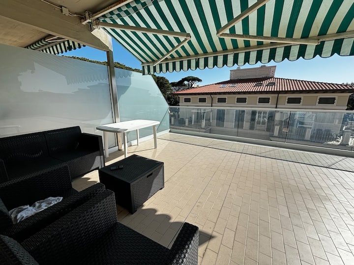 La Terrazza Sul Mare - Marina di Massa