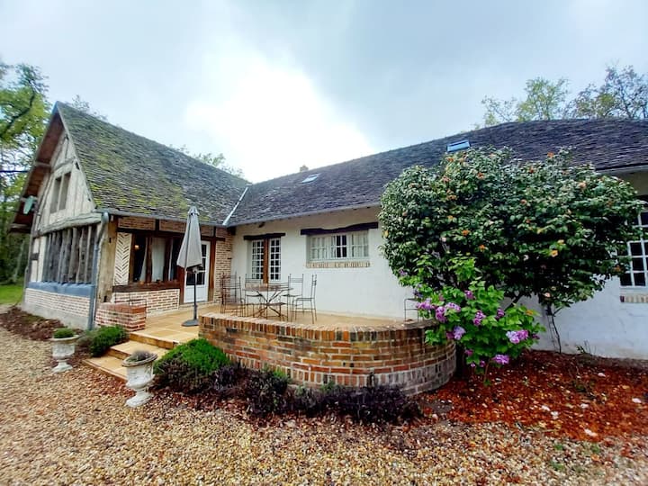 Maison Charme
Sologne - Lamotte-Beuvron