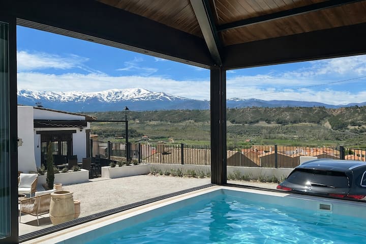 Casa Cueva Bella Vista - Guadix
