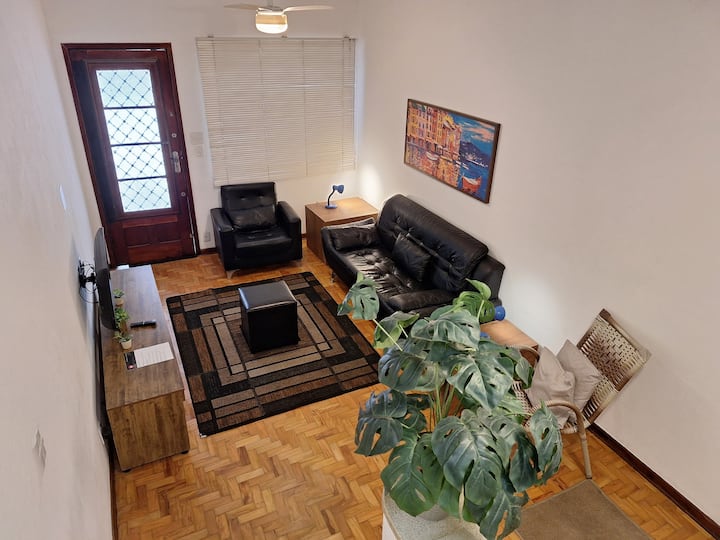 Sobrado 3 Dormitórios Com Garagem No Tatuapé - Jardim