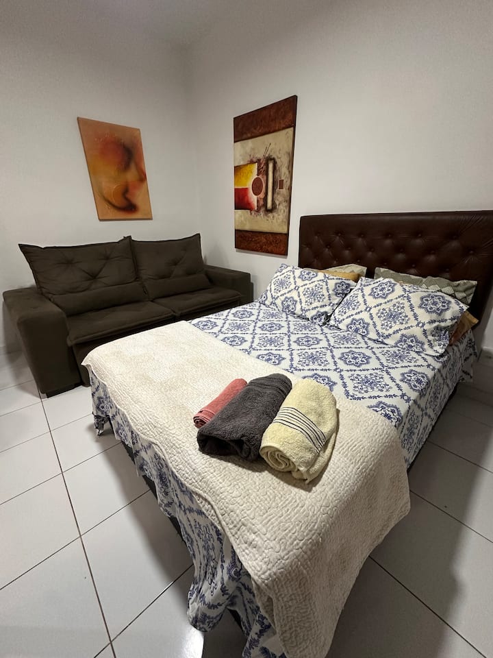 Apartamento Em Copacabana - Rio de Janeiro