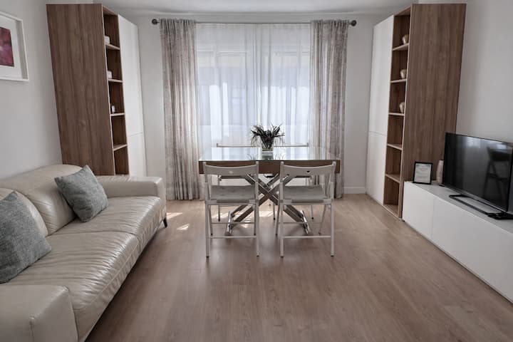 Amaro · Apartamento Cerca De Playa Victoria, Cádiz - Cádiz