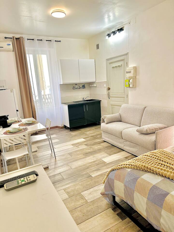 Magnifique Studio Nesma à 100 M Du Port - Port-Vendres