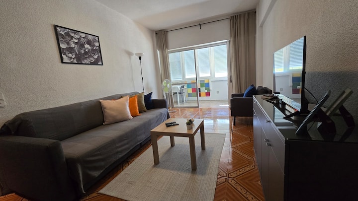 Apartamento Para Férias Costa Da Caparica - Almada