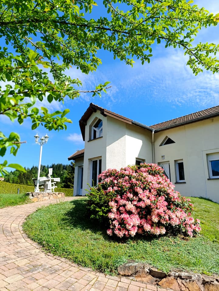 La Maison Perchée - Xonrupt-Longemer