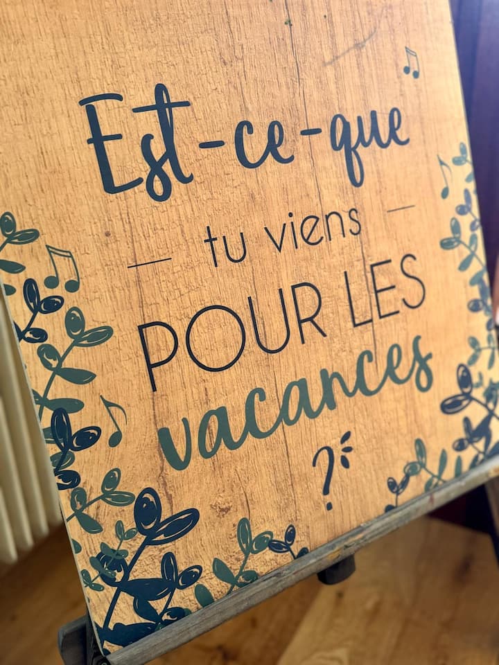 Appart Cosy à Nice • Tout Confort • Tram à 3 Min - Èze