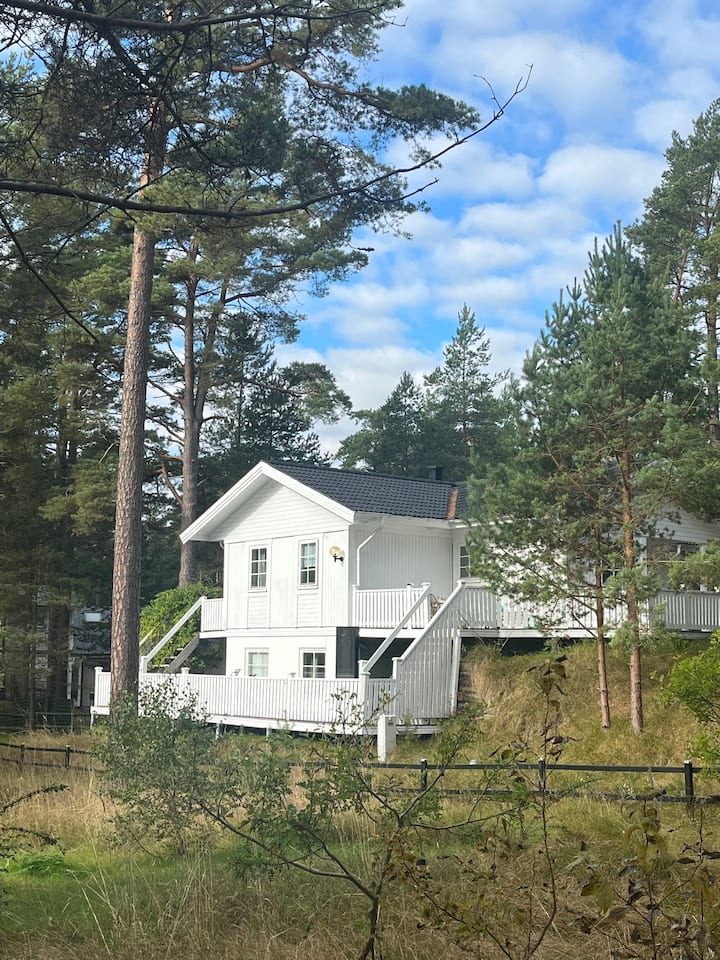 Sommarhus I Två Plan Nära Havet - Kristianstad