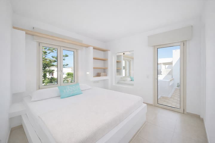 Anima Friends &  Family Apartment - Naxos