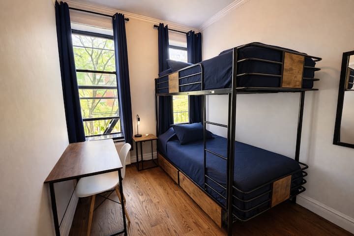 Hk 2 - Beautiful Private Bedroom In Hell's Kitchen - Nueva York