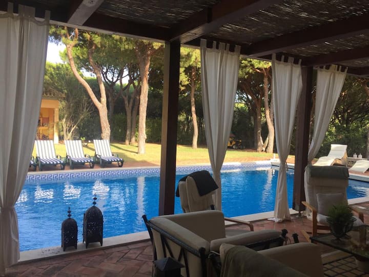 Casa Da Praia Verde - Monte Gordo