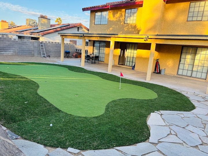 Good Location Home 8 Minute To Strip & Airport - Las Vegas Strip, NV