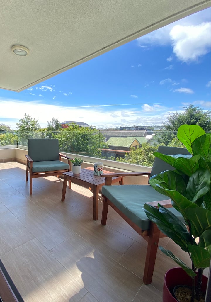 Hermoso Y Cálido Departamento En Puerto Varas - Puerto Varas