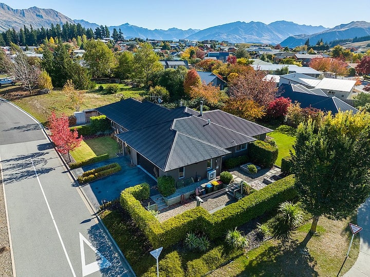 Mount Iron Magic - Wanaka