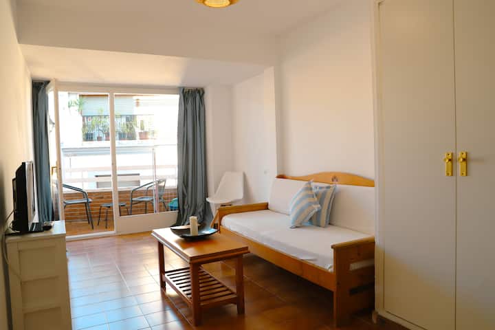 Loft Con Encanto En Lloret Cerca De La Playa. - Lloret de Mar