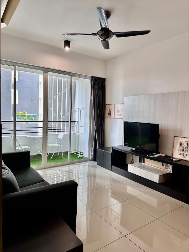 178 Homestay M02@*majestic Ipoh* - Ipoh