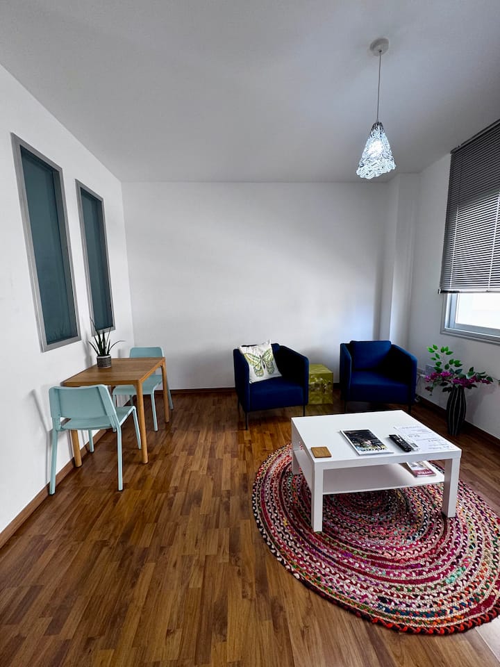 Lovely Studio Apartment In Pafos - Мандрия