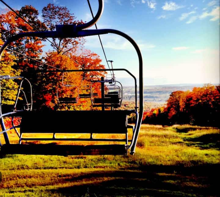 Sprawling Home Near Snowmobile Trails & Ski Slopes - Bemus Point, NY