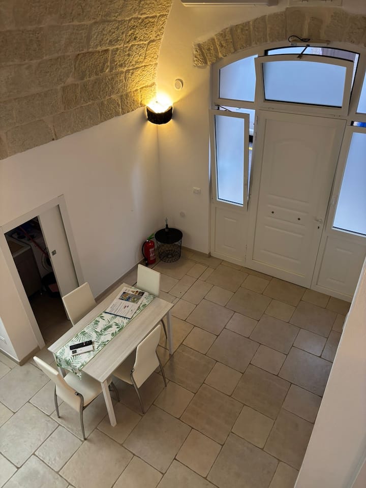 Cenvi House - Il Palazzotto Del Conte Zio - Polignano a Mare